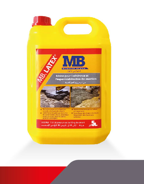 Latex Mb | Espace Chantier