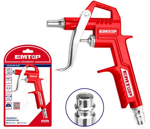 Emtop Compressor Gun